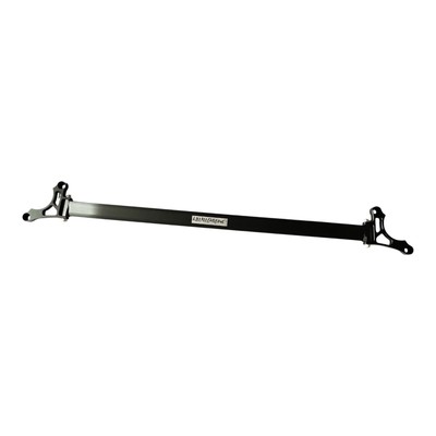 MINI BLACK FRONT UPPER SUSPENSION STRUT BRACE BAR R50 R52 R53 COOPER S ...