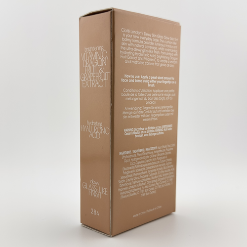 Ciate DewySKIN Glass Glow Skin Tint - Shade 040 - 30ml / 1.01 fl oz ...