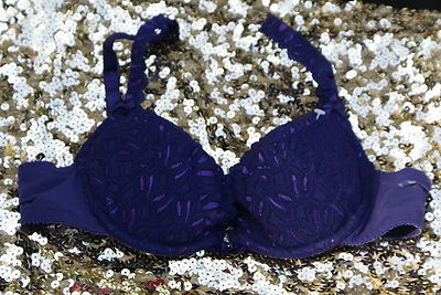 SOUTIEN GORGE WONDERBRA L'ORIGINAL effet AUDACIEUX FR 95 A | eBay UK