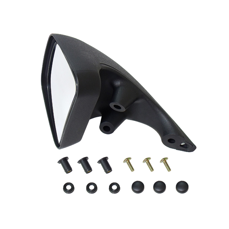 Fits 2004 Arctic Cat Sabercat 700 EFI Windshield Mirror Kit Sports ...