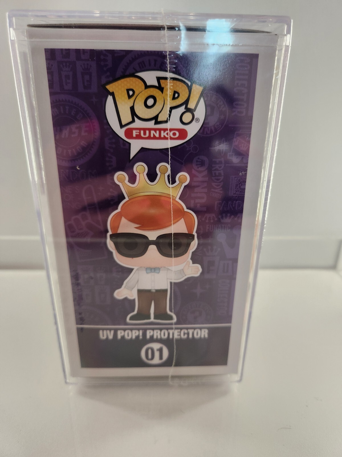 Funko UV Premium Pop! Protector Funko 889698541282 | eBay
