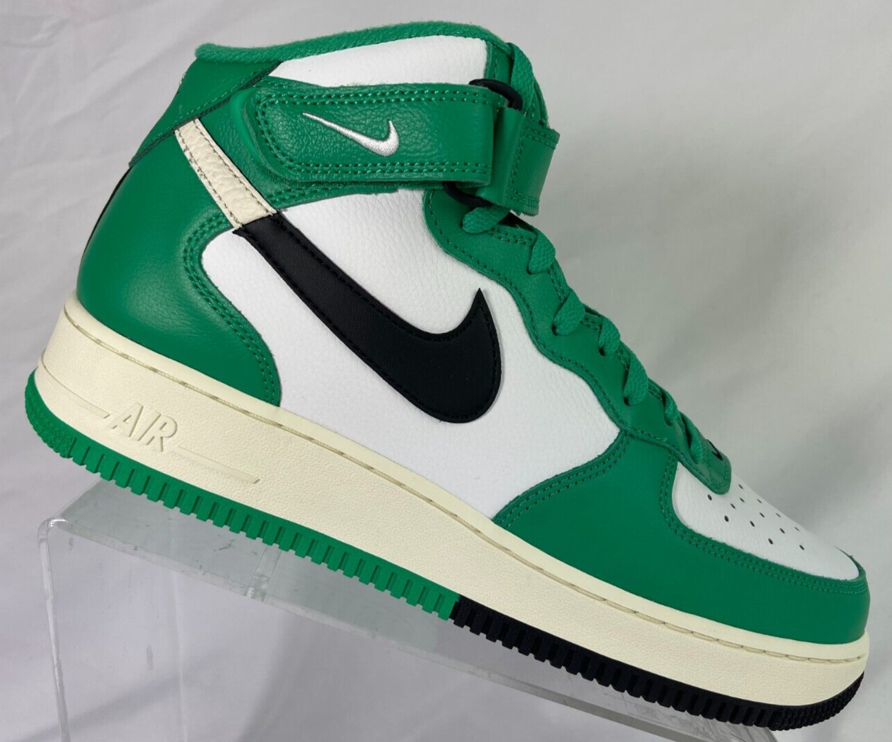 Nike Air Force 1 Mid '07 LV8 Stadium Green DZ2554-100 Men's Size 10.5 ...