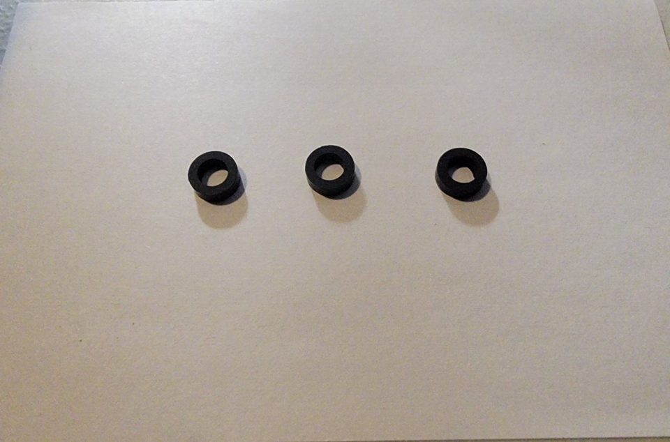 Crosman 130-036 Gasket Transfer Port Sleeves/Breech Seal 2100 2200 760 ...