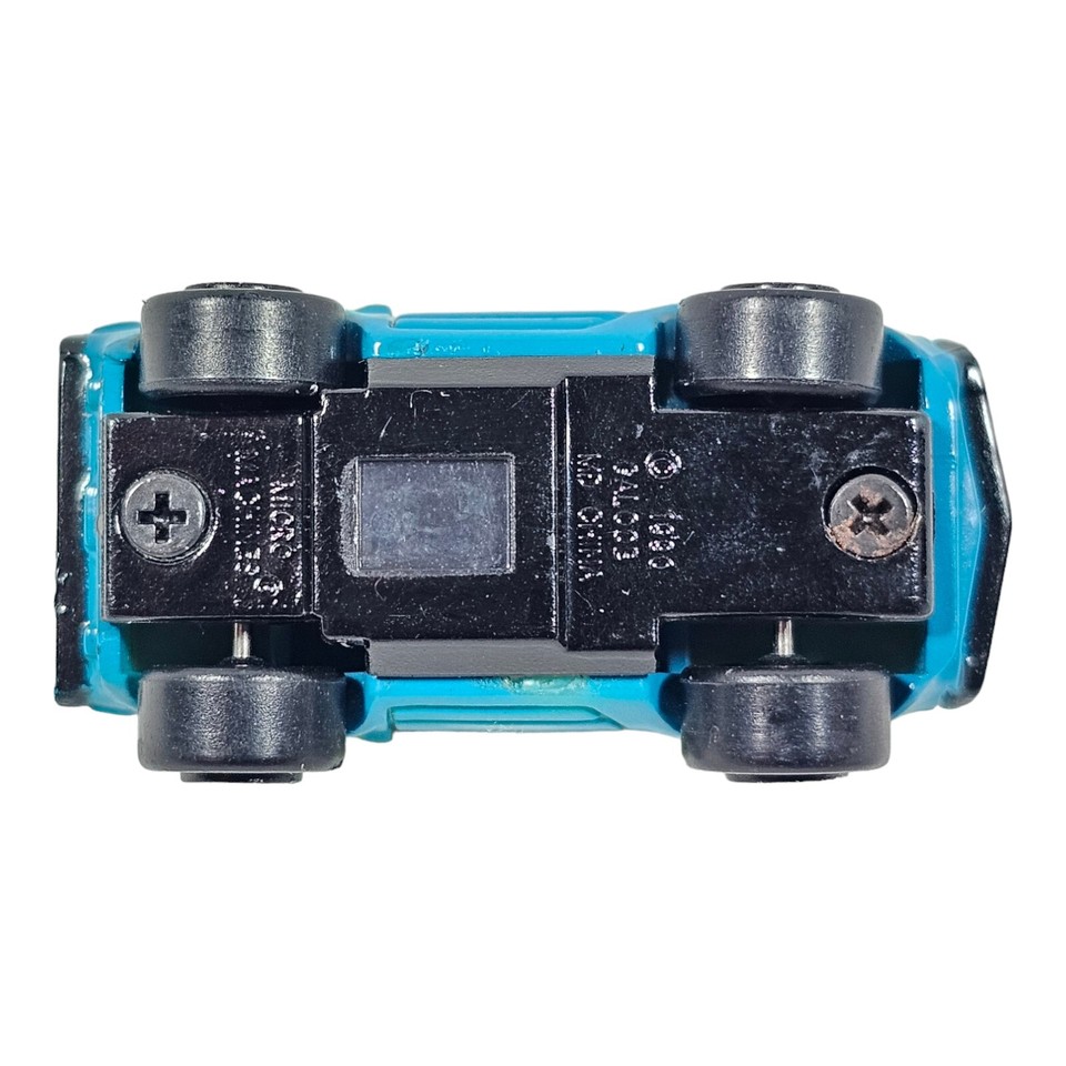 Micro Machines Private Eye Ford 69 Mustang GT 500 1990 | eBay