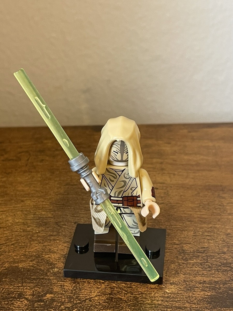 Lego Star Wars Jedi Temple LEGO Star Wars Tenoo Jedi Temple Building