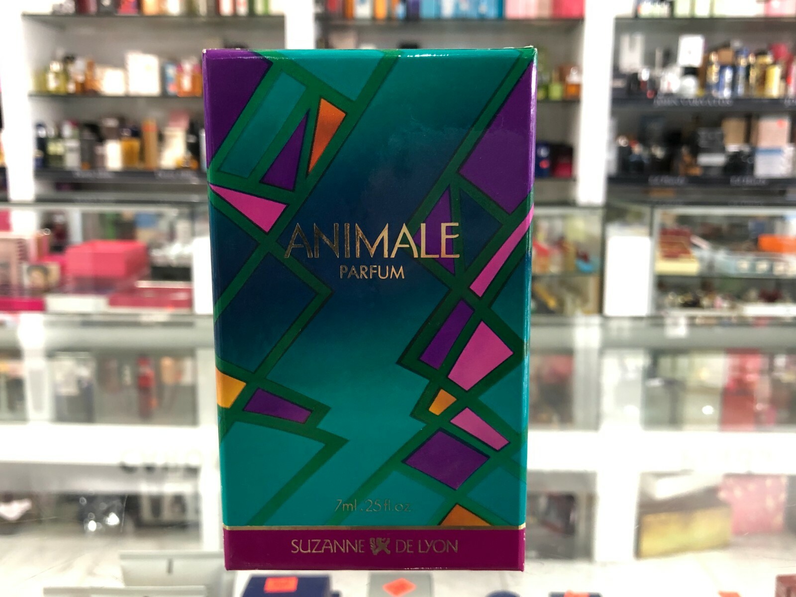 ANIMALE PARFUM SUZANNE DE LYON SPLASH 7 ML | eBay
