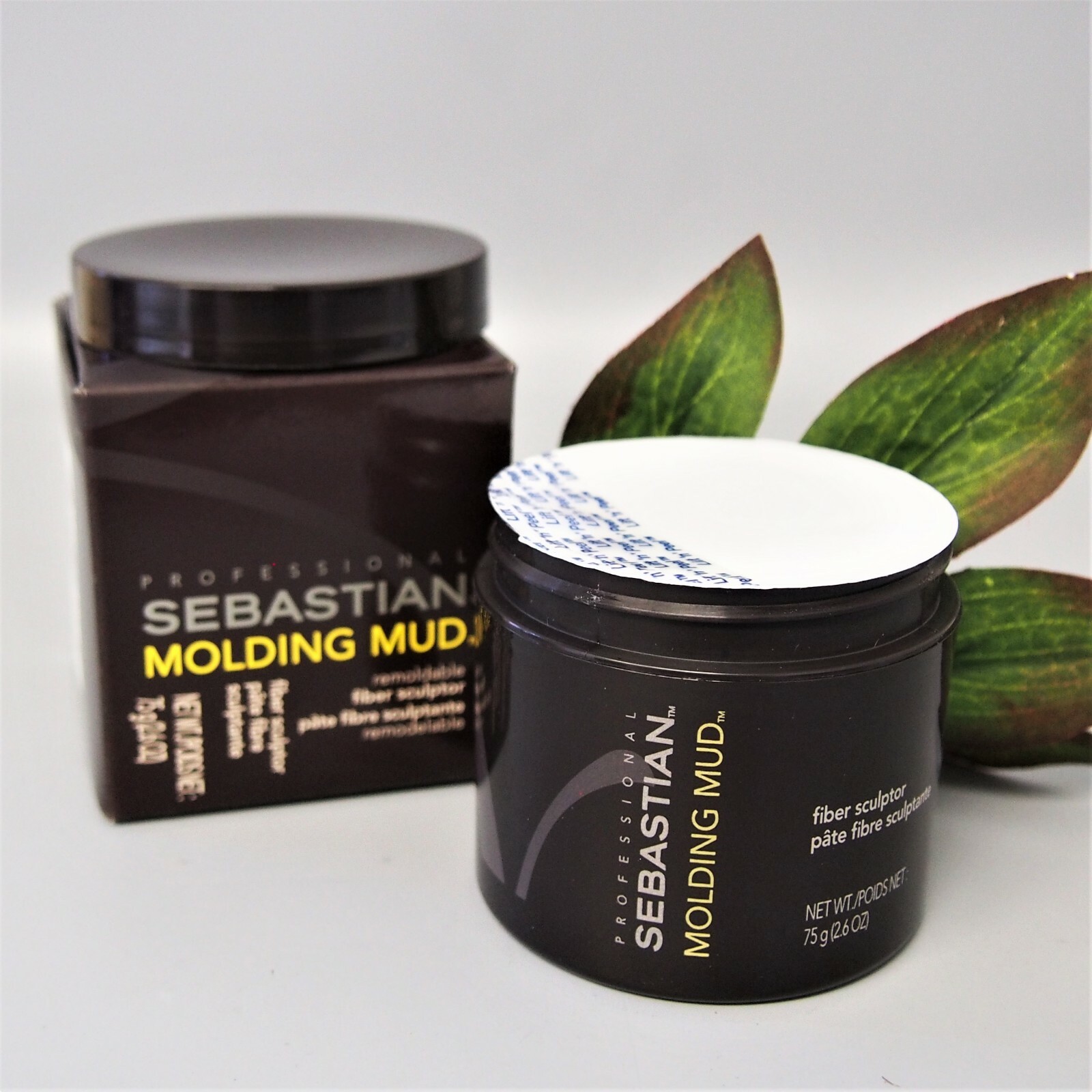 Sebastian Professional Molding Mud 2.6 Oz for sale online | eBay