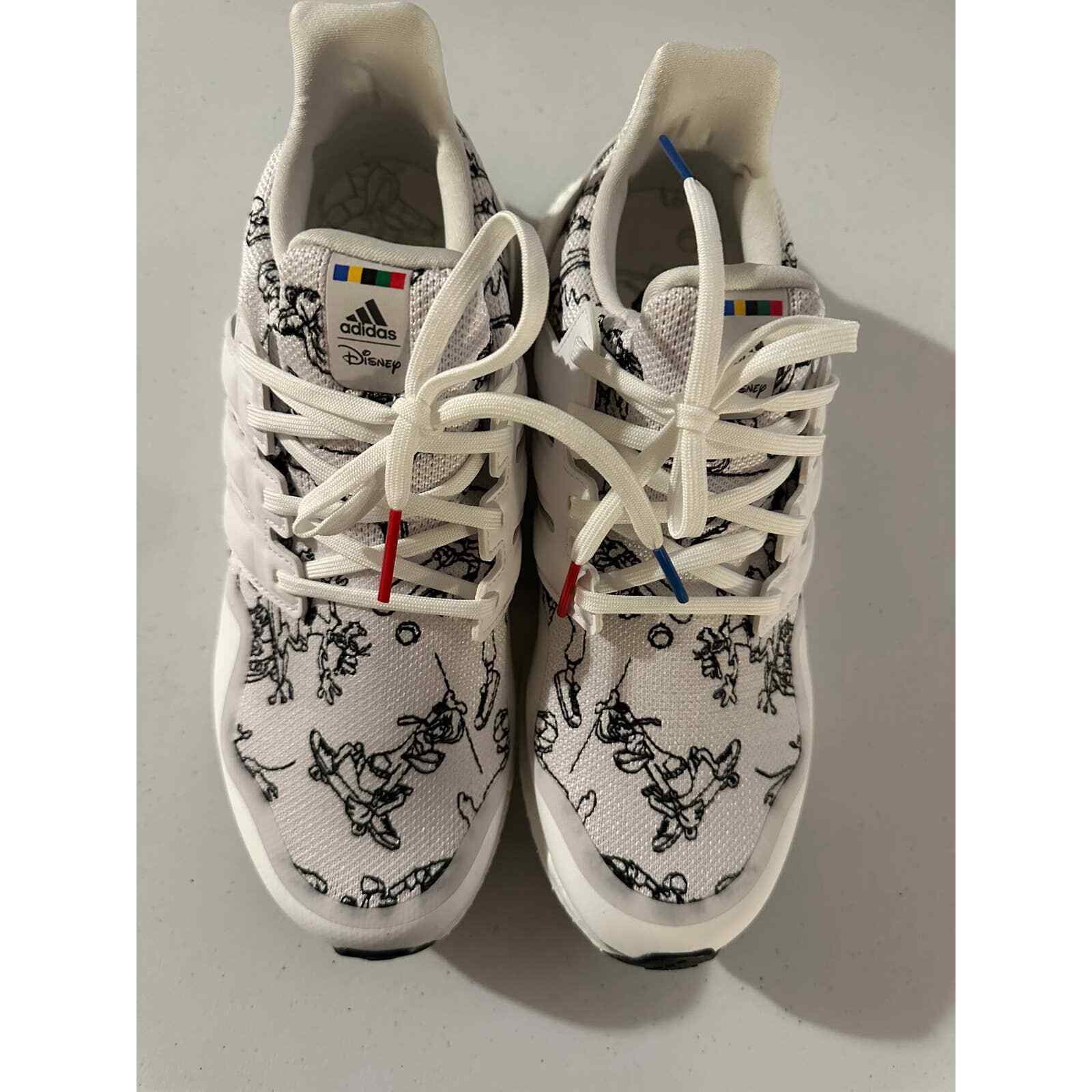 PRICE DROP, FIRM: Adidas UltraBoost DNA x Disney Sport Goofy, Men 8.5 ...