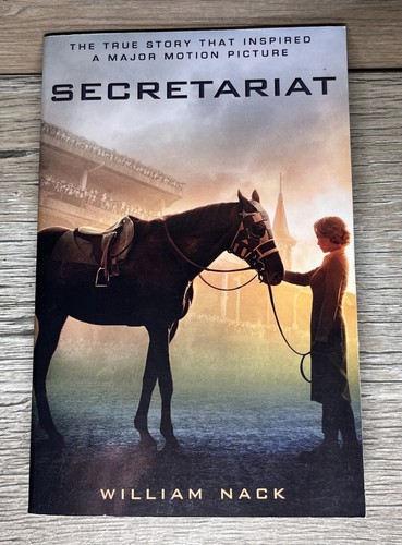 SECRETARIAT by William Nack 2010 Hyperion Paperback Novel GOOD | eBay