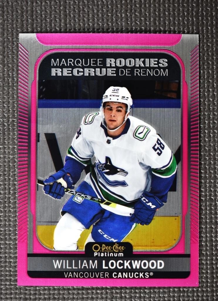 Pro Hockey Player Mike Lockwood