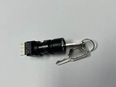 Candela Laser Key Mini GentleLase Key Switch Assembly New | eBay