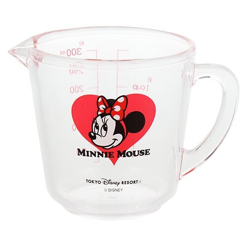 Pre-Order Tokyo Disney Resort 2024 Minnie Mouse Kitchen Measure Cup | eBay