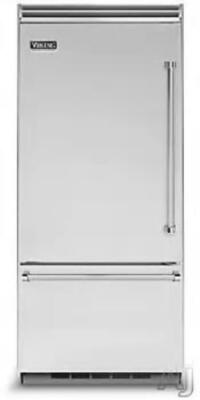 Viking Professional 5 Series VCBB5363ELSS 36" Built-In LED Refrigerator ...