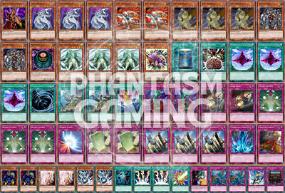 Macro Monarch Deck Mobius Kinetic Soldier Dust Tornado Yugioh | eBay