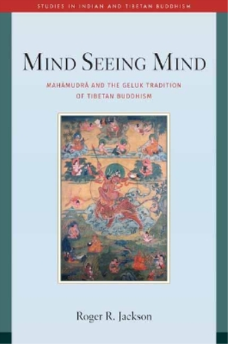 Roger R. Jackson Mind Seeing Mind (Hardback) 9781614295778 | eBay