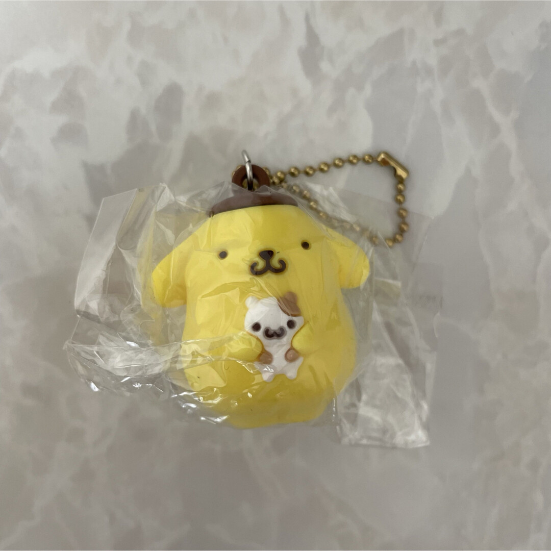 Pompompurin Key Chain | eBay