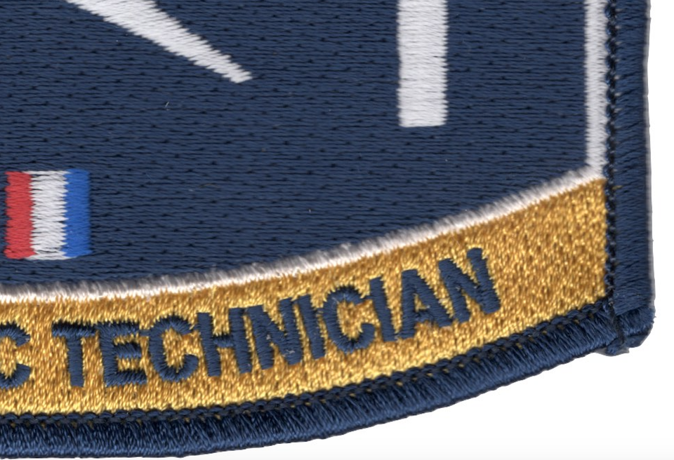 CT Cryptologic Technician Rating Patch | eBay