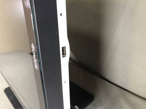 Barco Nio Color 3MP 21.5" LED High-Bright Color Display System - (MDNC ...