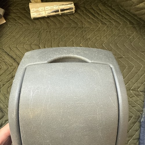 04-09 Toyota Prius Center Console Rear Cupholders Dark Gray 58903-47010 ...