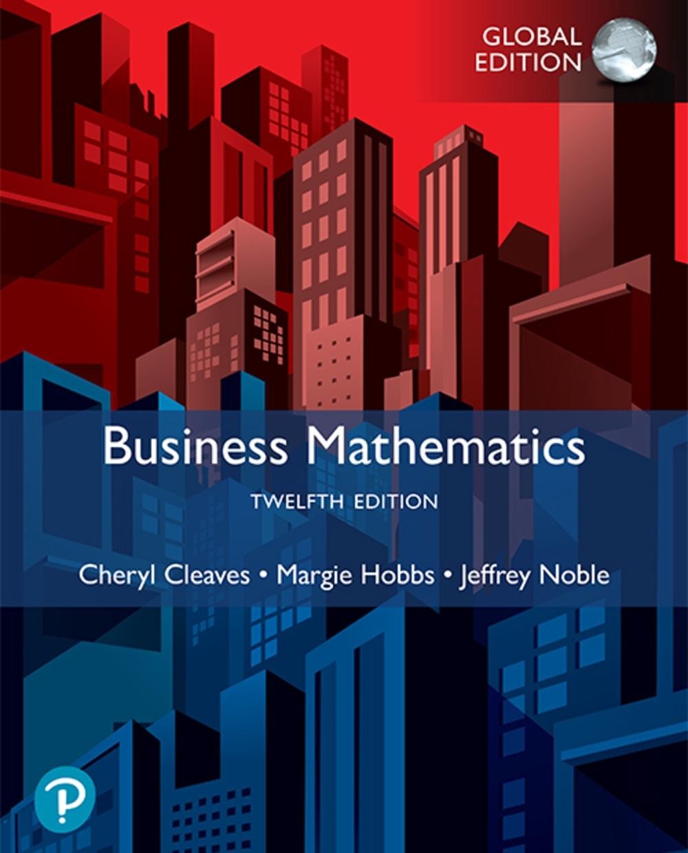 Business Math -- Global Edition by Cheryl Cleaves Paperback Book | eBay