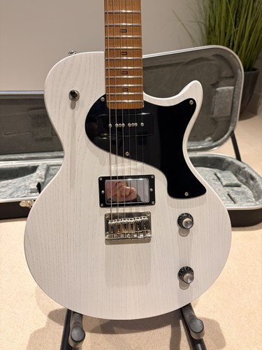 PJD Carey Standard 2022 Hiscox Case Bareknuckle Humbucker and Monty's ...