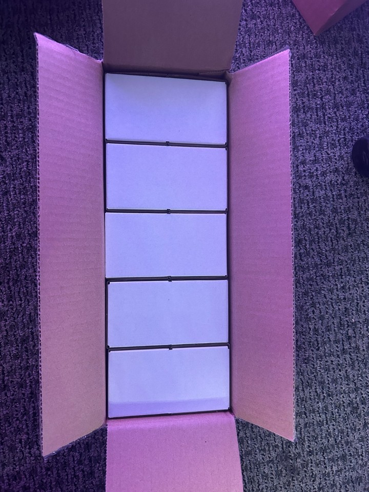 LOT OF 100 SES Imagotag Vusion 2.2 BWR UU340 R2.0 - Electronic Shelf ...
