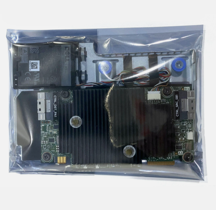 Dell 3KDWX PERC H755 12Gb/s SAS 8GB RAID Controller for sale online | eBay
