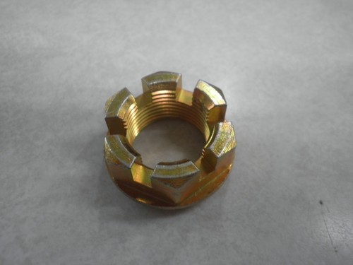 New OEM Arctic Cat Wildcat Wheel Castle Nut M22 x 1.5 - Part 1423-164 ...