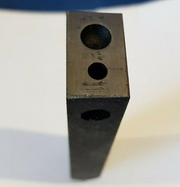 Copper Boat Nails Rove Punch Max. Nail Gauge 13 | eBay UK