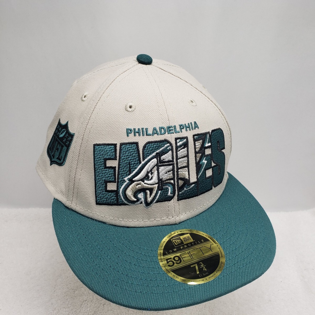 Nfl Draft Day Hat Men's New Era Graphite Los Angeles Chargers 2024 NFL