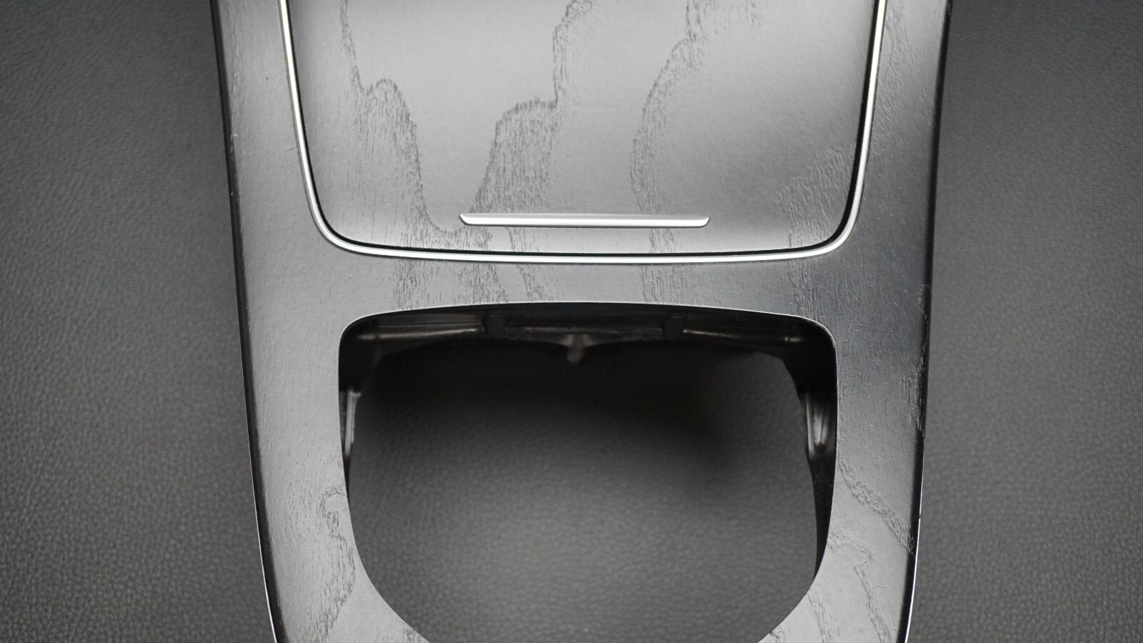 GENUINE MERCEDES BENZ E CLASS W213 W238 CENTRE CONSOLE BLACK WOOD ...