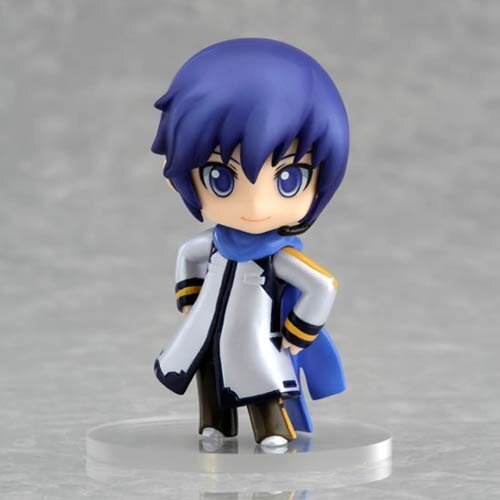 KAITO Nendoroid [VOCALOID] 01 Collection Figure single Petite Vocaloid ...