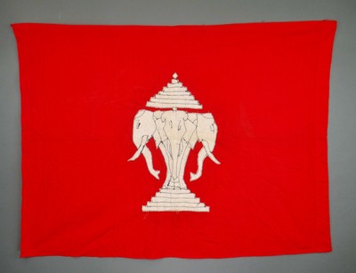 Vietnam War Laos Cotton Flag MACV-SOG CIA 101st Airborne 5th Special ...