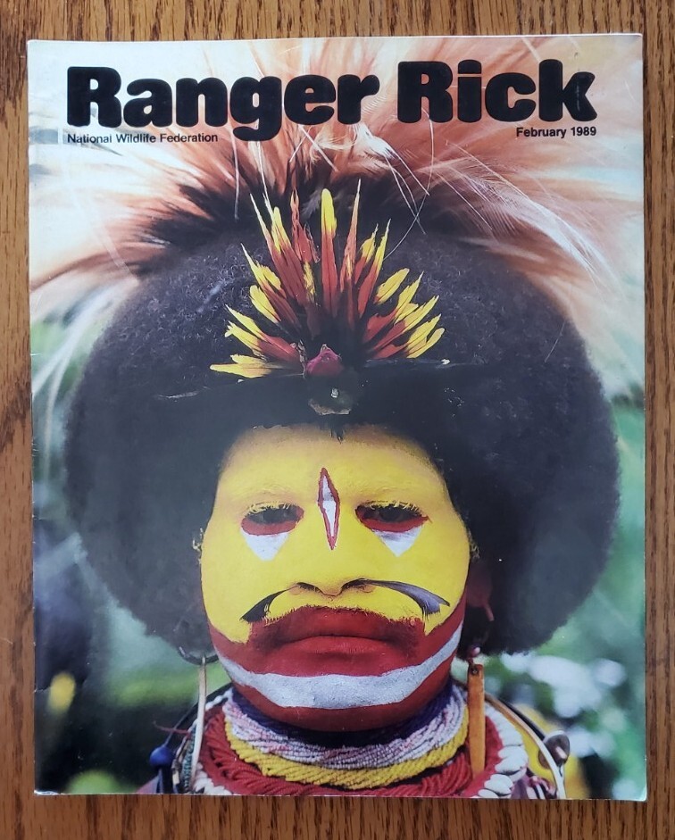 Lot of 12 Vintage Ranger Rick Magazines 89,90,91 National Wildlife ...