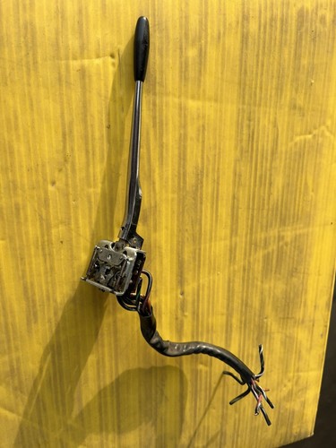 OEM German Volkswagen SWF Turn Signal Switch Porsche 356A Vw Bus 8 Wire ...