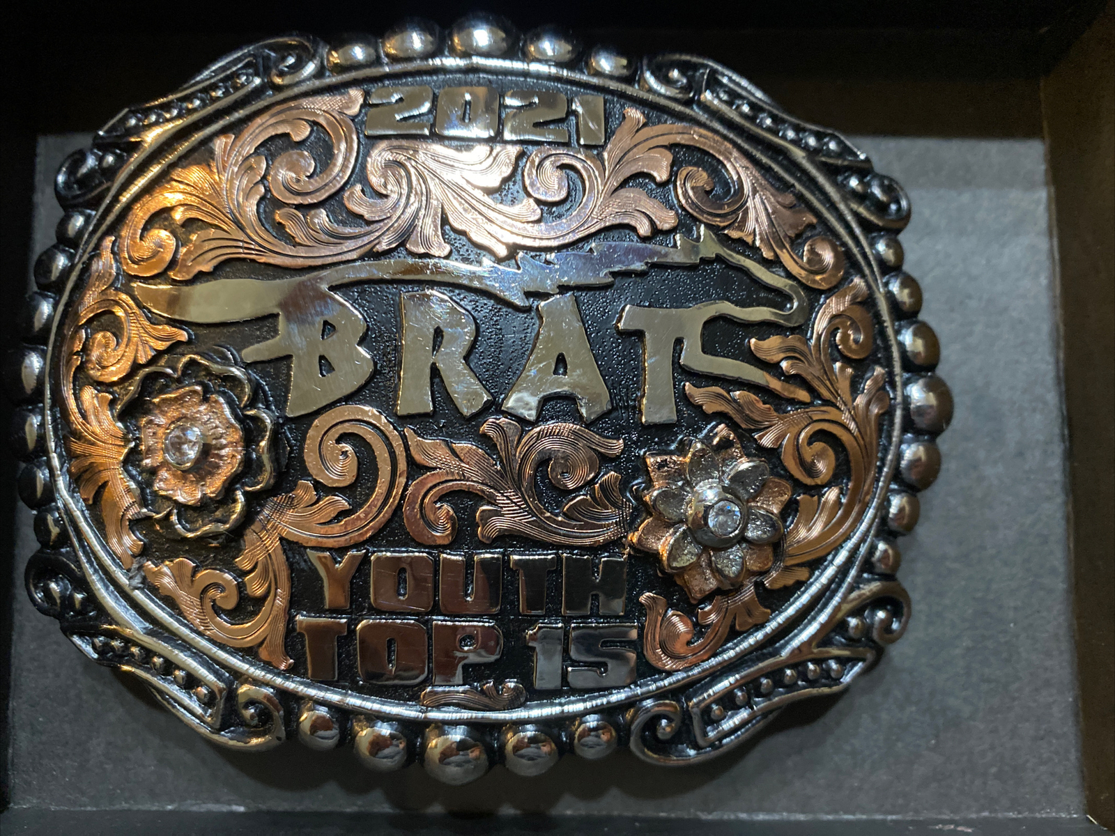 Rodeo Trophy Buckle Bob berg Western Belt Buckle Make Offer | eBay