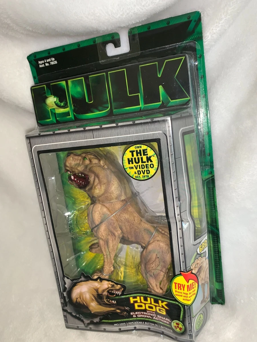 Hulk Vs Hulk Dogs