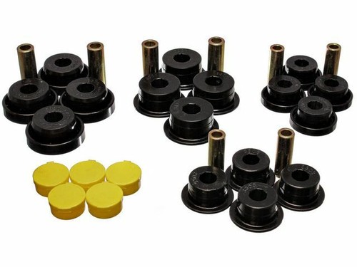For 1994-1998 Dodge Ram 2500 Control Arm Bushing Kit Front Energy ...