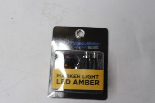 Automann 571.LD33A3 Marker Light Led 3/4 In. Amber for sale online | eBay