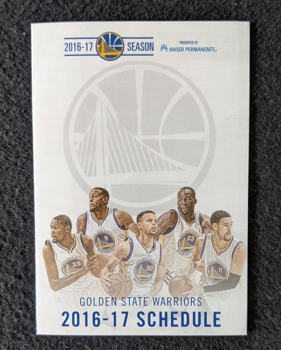 2017 Golden State Warriors Wallpaper