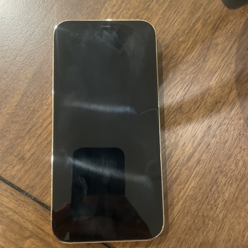 Apple iPhone 12 Pro Max 128GB A2342 5G Unlocked - Excellent Gold Color ...