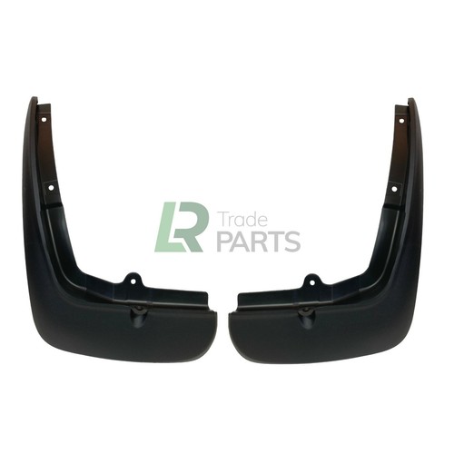 RANGE ROVER SPORT NEW FRONT MUDFLAP SET MUD FLAPS KIT CAS500070PCL ...