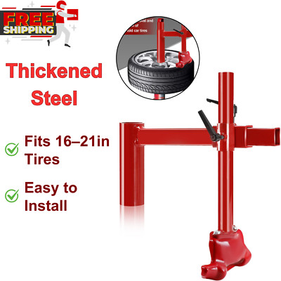 Upgrade Manual Tire Changer Duck Head Kit w/ Silver Cone Fit for Most ...