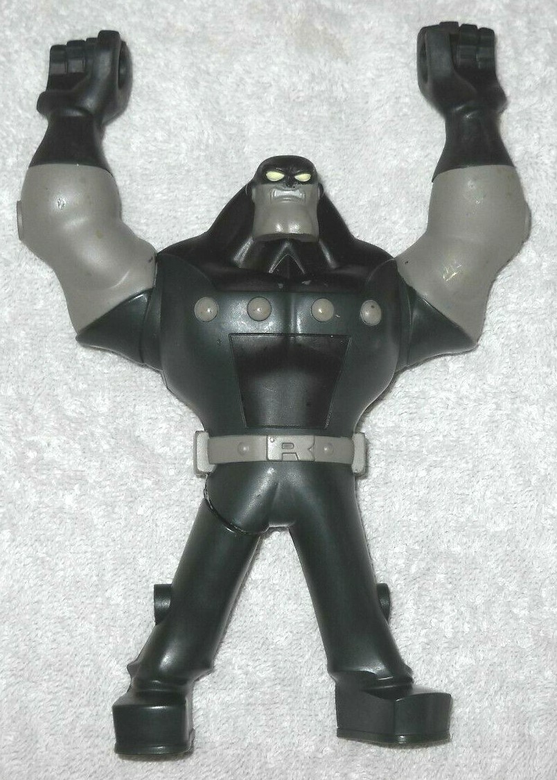 Batman: Brave & The Bold - Rubberneck (Stretch Attack Battle Pack) 100% ...