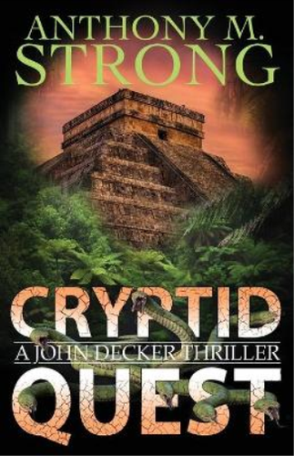 Anthony M Strong Cryptid Quest (Poche) He John Decker Supernatural ...
