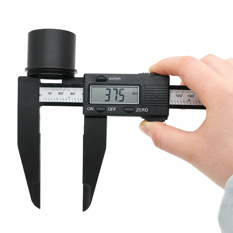 0-200/0-300mm Electronic Vernier Caliper Large Measurement Range ...