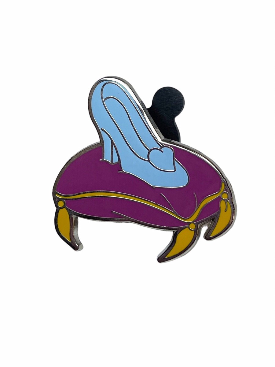 Cartoon Glass Slipper