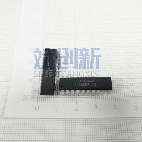 ADC0804LCN IC ADC 8BIT SAR dip DIP20 | eBay