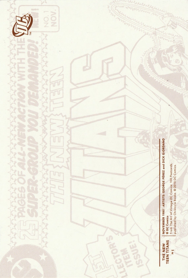 THE GREEN LANTERN CORPS #201, DC Comics COMIC POSTCARD NEW *Superheroes ...