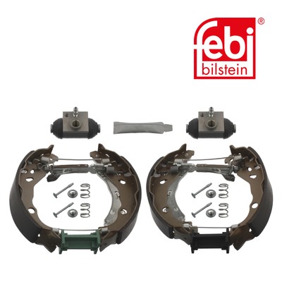 FEBI Brake Shoe Set - 37548 - 4242.27 | eBay